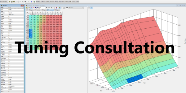 E Tunez – ECU Tuning for Hondata, K-tuner, Cobb and more…